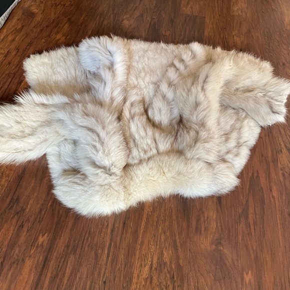 Saga Furs | Jackets & Coats | Saga Fox Fur Coat Real Made In Hong Kong ...